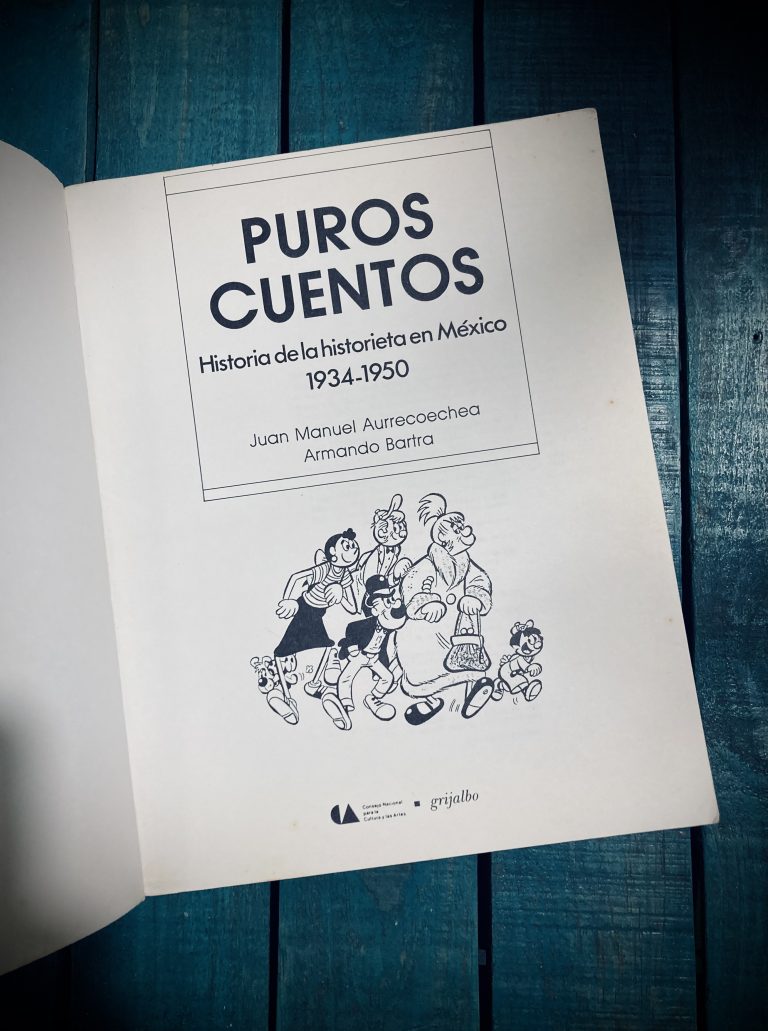 AURRECOECHEA JUAN MANUEL & BARTRA ARMANDO. PUROS CUENTOS ll. HISTORIA ...