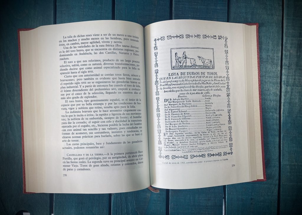 VILLATORO ÁNGEL. ANTOLOGÍA TAURINA MEXICANA