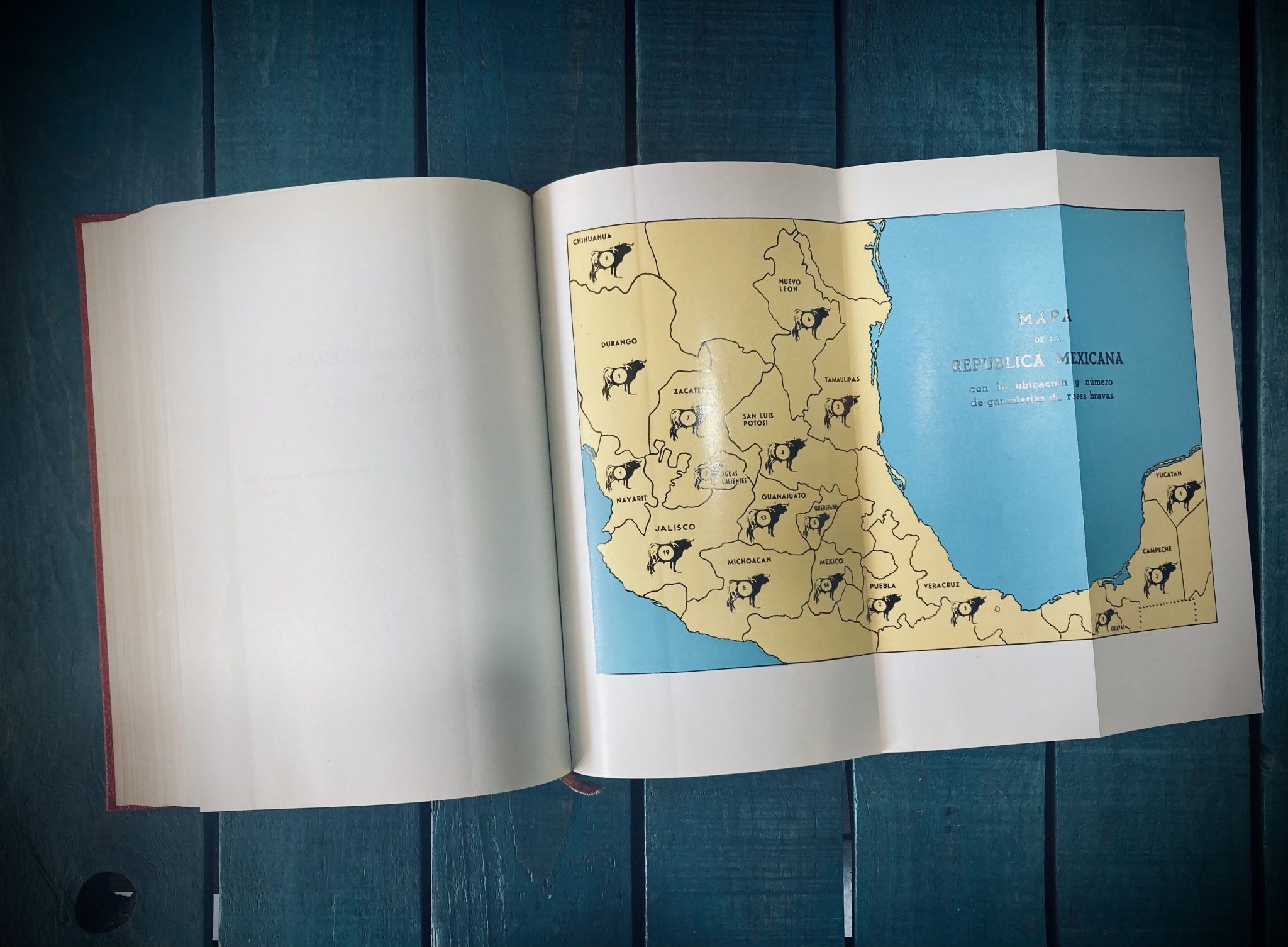 VILLATORO ÁNGEL. ANTOLOGÍA TAURINA MEXICANA