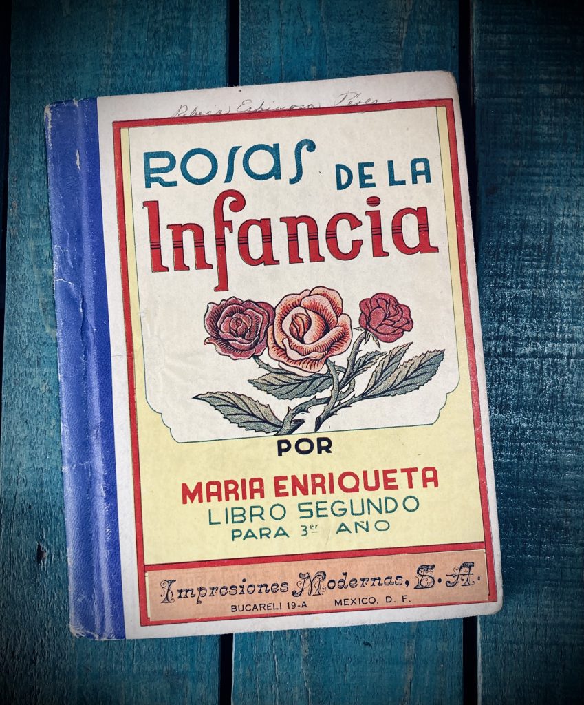 MARÍA ENRIQUETA. ROSAS DE LA INFANCIA. LECTURA PARA LOS NIÑOS. LIBRO ...